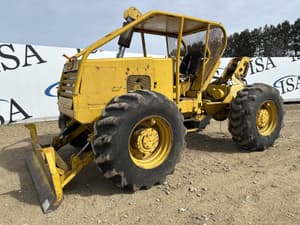 SOLD - Pettibone 501 Lot No. 32992 Construction with --- Hrs | Tractor Zoom