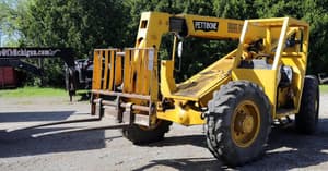 SOLD - Pettibone 5528 Lot No. 20 Construction with 5,282 Hrs | Tractor Zoom