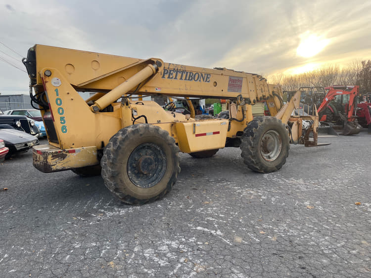 Pettibone 10056 Construction Telehandlers for Sale | Tractor Zoom