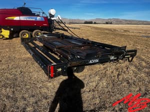 SOLD - Phiber AC4104 Lot No. 54782 Hay and Forage | Tractor Zoom