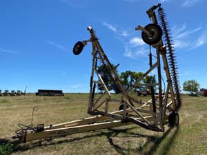 SOLD - Phillips 4305 Rotary Harrow Tillage with 43 ft | Tractor Zoom