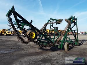 SOLD - PHILLIPS 4305A ROTARY HARROW Tillage | Tractor Zoom