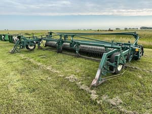 SOLD - Pickett 8030-2-A-E Lot No. 79 Harvesting | Tractor Zoom