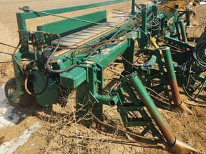 SOLD - 1992 Pickett Undetermined Stock No. 4363886 Harvesting | Tractor ...