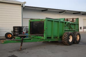 Pikrite Hydra-Ram 1190 Stock No. 240873569 Manure Handling For Sale ...