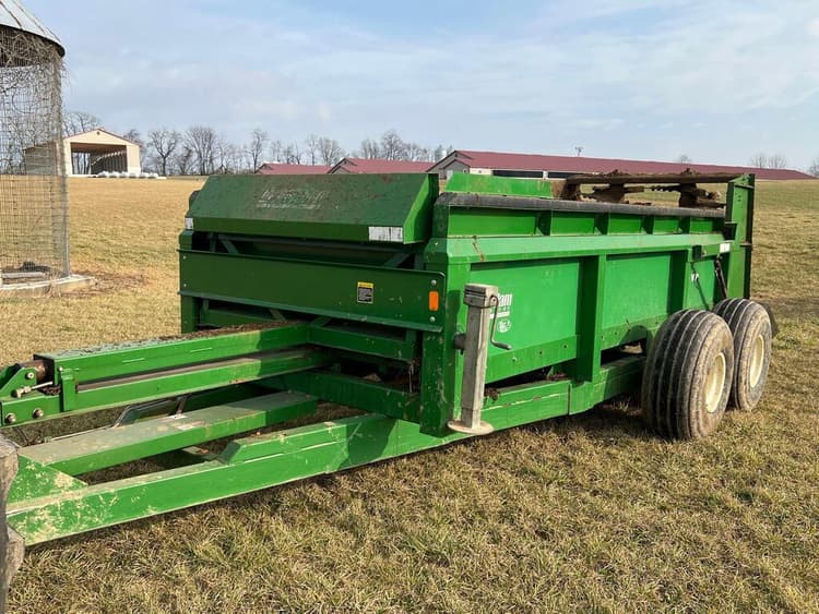 Pikrite 790 Manure Handling Manure Spreaders - Dry for Sale | Tractor Zoom