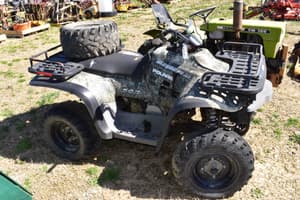SOLD - Polaris Magnum 325 Lot No. 112b Other Equipment with --- Hrs ...