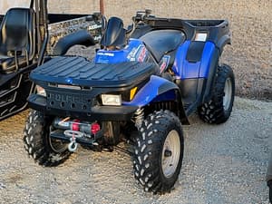 SOLD - Polaris 330 ATP Lot No. 11 Other Equipment with --- Hrs ...