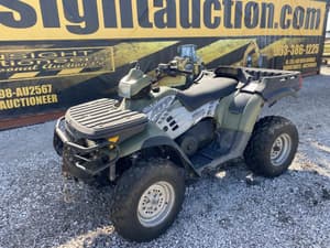 Polaris ATP 500 Lot No. 222 Other Equipment For Sale with --- Hrs ...