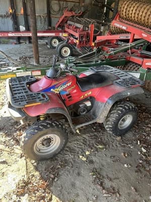 SOLD - Polaris Explorer 500 Lot No. 12 Other Equipment with --- Hrs ...