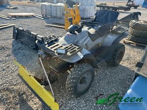 SOLD - Polaris Magnum 325 Lot No. 384 Other Equipment with --- Hrs ...