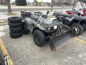 SOLD - Polaris Magnum 325 Lot No. 290 Other Equipment with --- Hrs ...