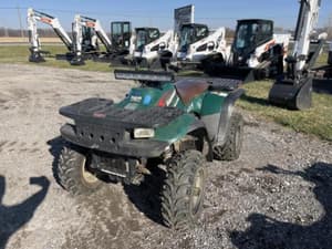 SOLD - Polaris Magnum 325 Lot No. 4062 Other Equipment with --- Hrs ...