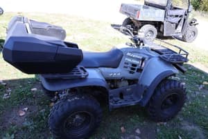 SOLD - Polaris Magnum 325 Lot No. 103 Other Equipment with --- Hrs ...
