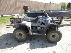 SOLD - Polaris Magnum 325 Lot No. 7A Other Equipment with --- Hrs ...