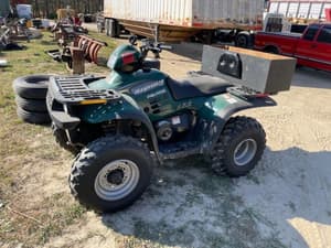 SOLD - Polaris Magnum 500 Lot No. 519 Other Equipment with --- Hrs ...