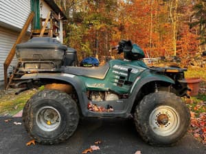 SOLD - Polaris Magnum 500 Lot No. 40 Other Equipment with --- Hrs ...