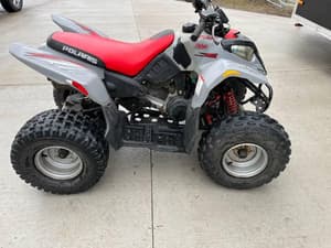SOLD - Polaris Predator 90 ATV Other Equipment with --- Hrs | Tractor Zoom