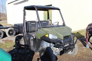 SOLD - Polaris Ranger 500 Lot No. 1503 Other Equipment with --- Hrs ...
