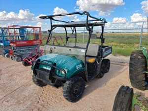 SOLD - Polaris Ranger 6x6 Lot No. 524081 Other Equipment with 790 mi ...