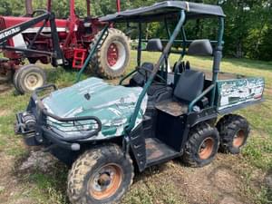SOLD - Polaris Ranger Lot No. 5756995 Other Equipment with 722 Hrs ...