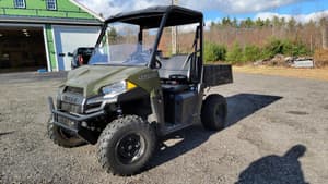 SOLD - Polaris Ranger Prostar 500 RTV Other Equipment with 50 Hrs ...