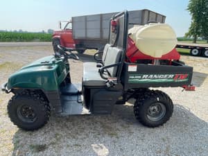 SOLD - Polaris Ranger TM Lot No. 40095 Other Equipment with 484 Hrs ...