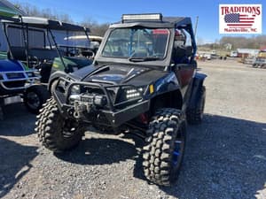 SOLD - Polaris RZR 800 Lot No. 46 Other Equipment with 2,859 mi ...