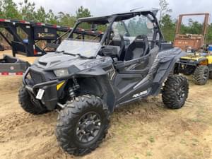 SOLD - Polaris RZR XP Turbo UTV Other Equipment with 190 Hrs | Tractor Zoom