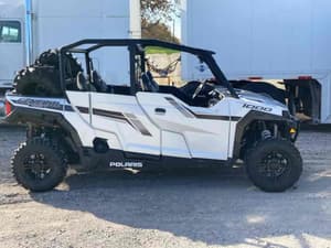 SOLD - POLARIS SIDE BY SIDE Other Equipment with 107 Hrs | Tractor Zoom
