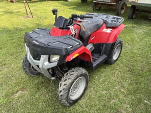 SOLD - Polaris Sportsman 300 Lot No. 2607 Other Equipment with --- Hrs ...