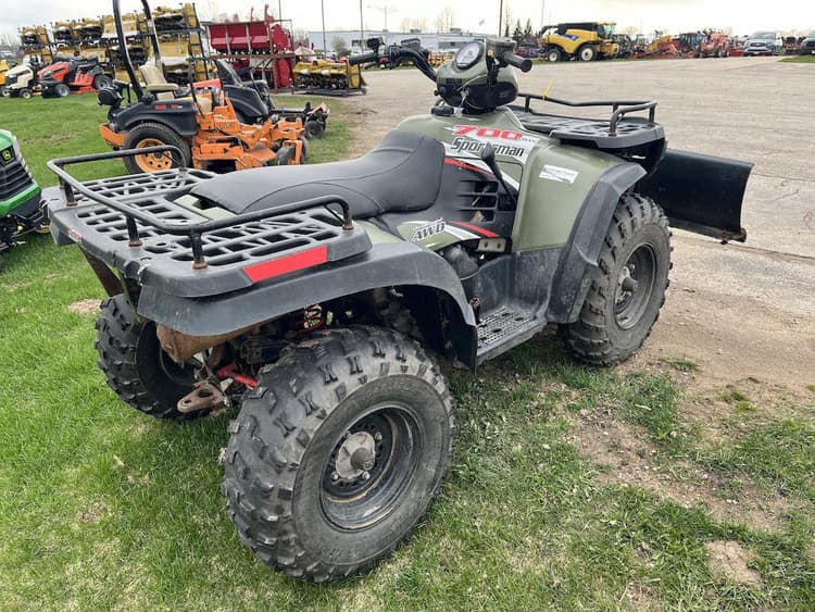 2004 Polaris Sportsman 700 Other Equipment Outdoor Power for Sale ...