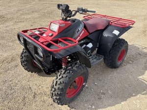 SOLD - Polaris Trail Boss 330 Lot No. 50546 Other Equipment with ...