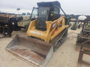 SOLD - Posi Track RC100 Lot No. 2151 Construction with --- Hrs ...