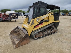 SOLD - Posi Track RC-100 Lot No. 46414 Construction with --- Hrs ...