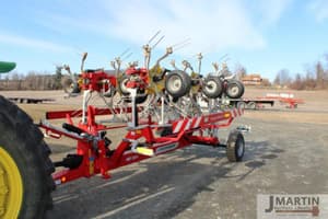 SOLD - Pottinger HIT 12.14T Lot No. 7279 Hay and Forage | Tractor Zoom