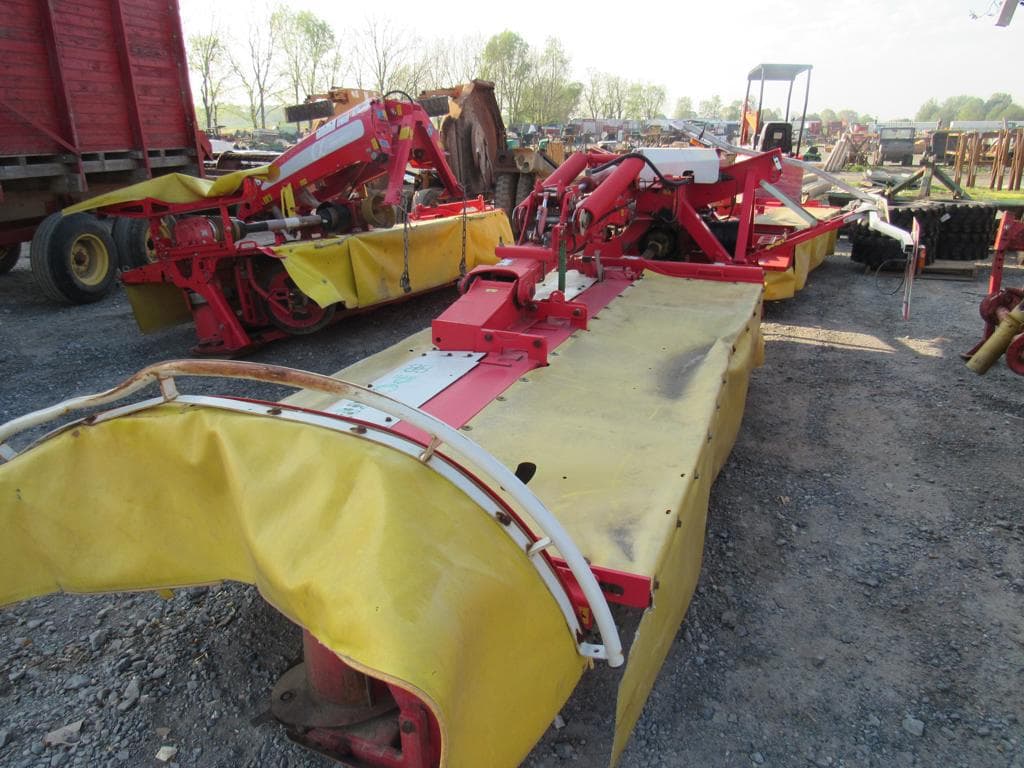 Pottinger Novacat 301 Hay and Forage Mowers - Disk for Sale | Tractor Zoom