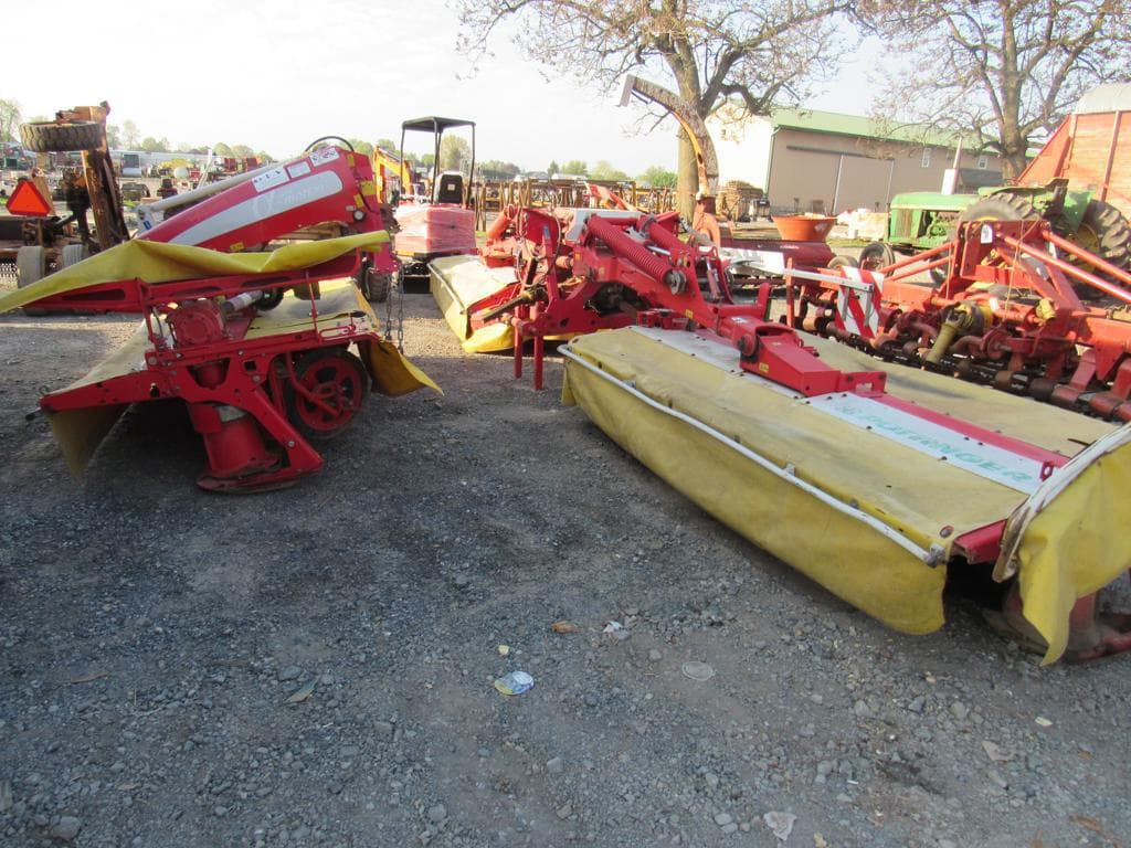 Pottinger Novacat 301 Hay and Forage Mowers - Disk for Sale | Tractor Zoom