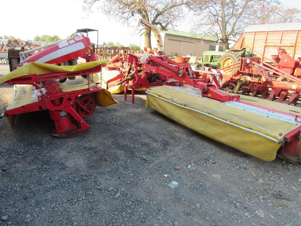 Pottinger Novacat 301 Hay and Forage Mowers - Disk for Sale | Tractor Zoom