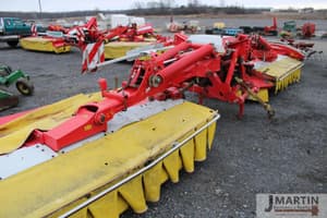 SOLD - Pottinger Novacat 306F - Hay and Forage | Mowers - Conditioner ...