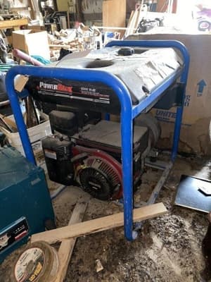 SOLD - Powerback GBVF5000 Lot No. 46 Other Equipment | Tractor Zoom