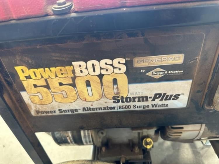 Power Boss 01642 Other Equipment Generators for Sale | Tractor Zoom