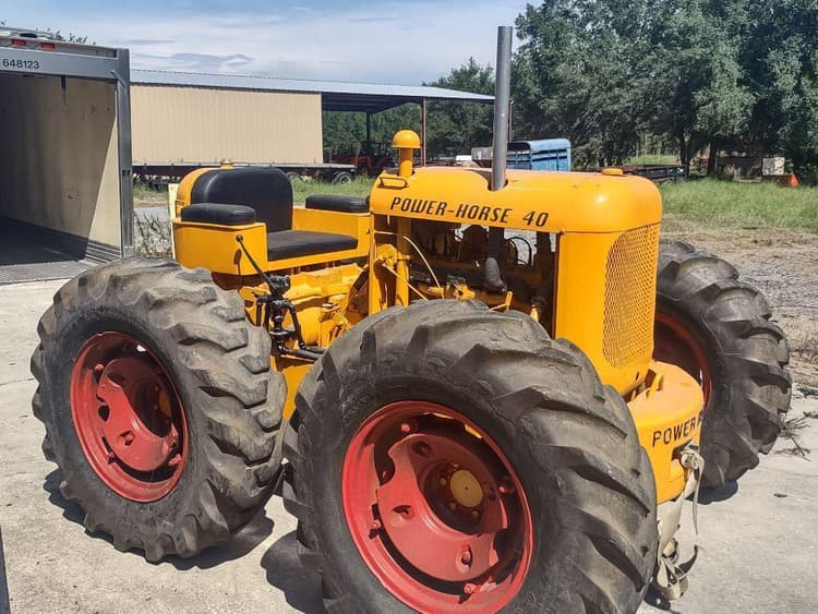 Harris Power Horse Tractors 40 to 99 HP for Sale | Tractor Zoom