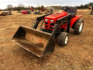 SOLD - Power King 1618 Lot No. 65 Tractors with 804 Hrs | Tractor Zoom