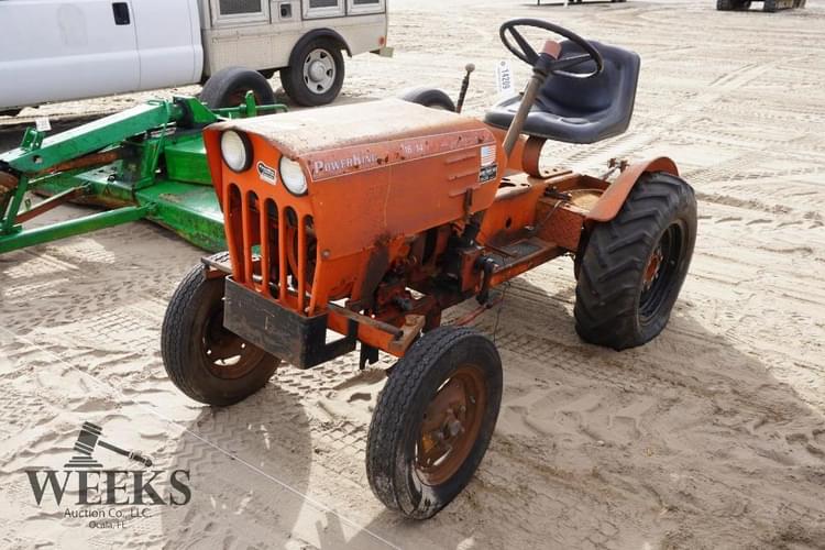 Power King 1614 Other Equipment Turf for Sale | Tractor Zoom