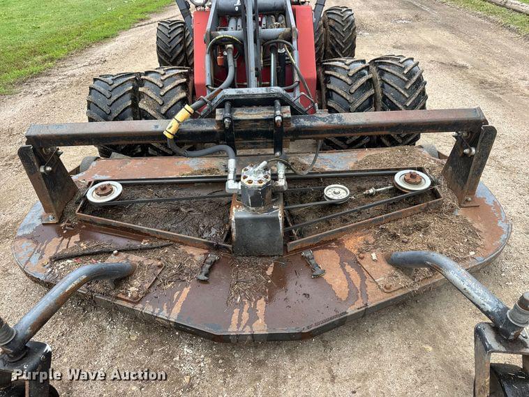 POWERTRAC PT-1850 Lot No. EM8375 Other Equipment For Sale with 1,274 Hrs | Tractor Zoom