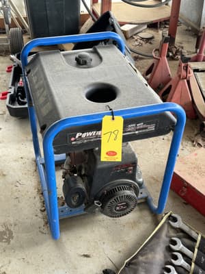 SOLD - Powerback GT5000 Lot No. 78 Other Equipment | Tractor Zoom