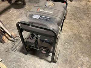 SOLD - POWERBOSS WATTS 5500 PORTABLE GENERATOR 5250/7350 Other ...