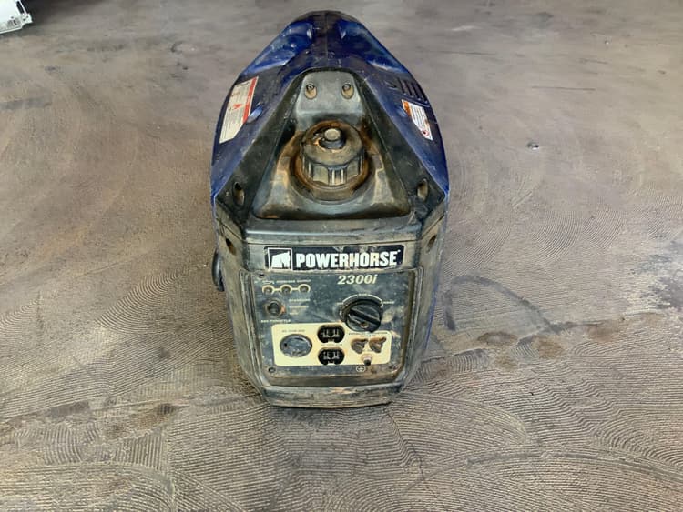 Powerhorse 2300i Other Equipment Generators for Sale | Tractor Zoom