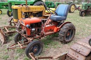 SOLD - Economy Power King Lot No. 31 Tractors with 14 HP | Tractor Zoom